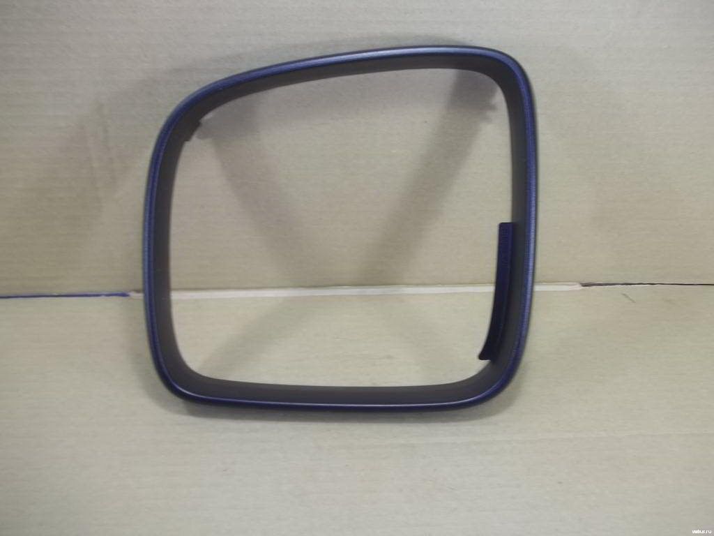 Зеркало L кольцо VAG 7E18585539B9