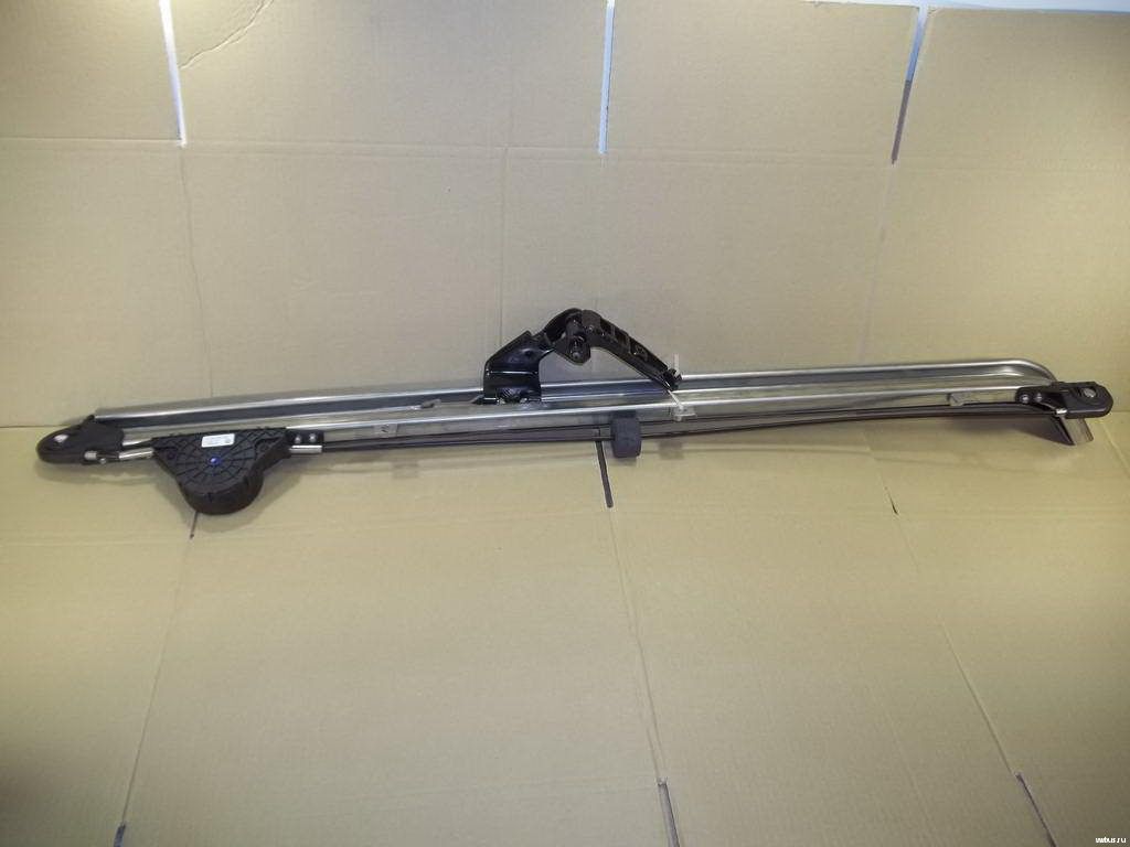 Кронштейн сдвижной двери средний L с электроприводом 7E1843871 VAG ...