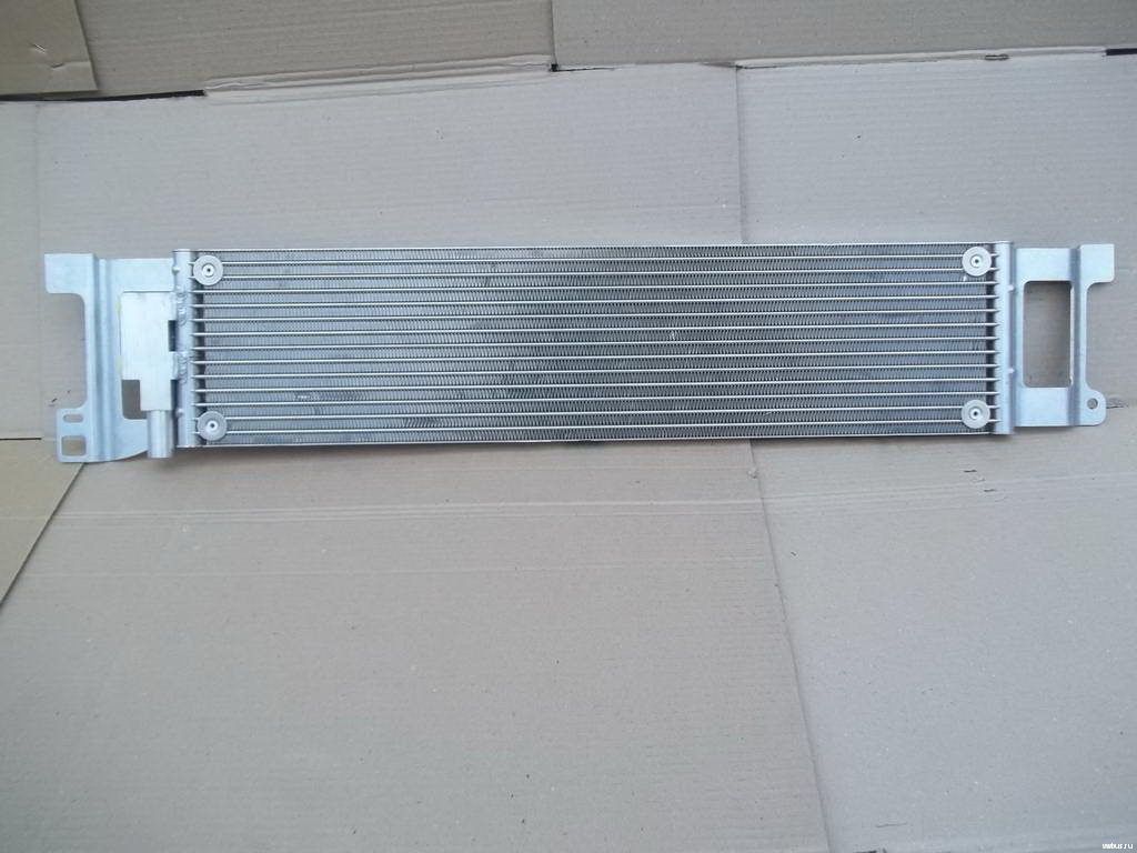 Радиатор АКПП VAG 7H0317019