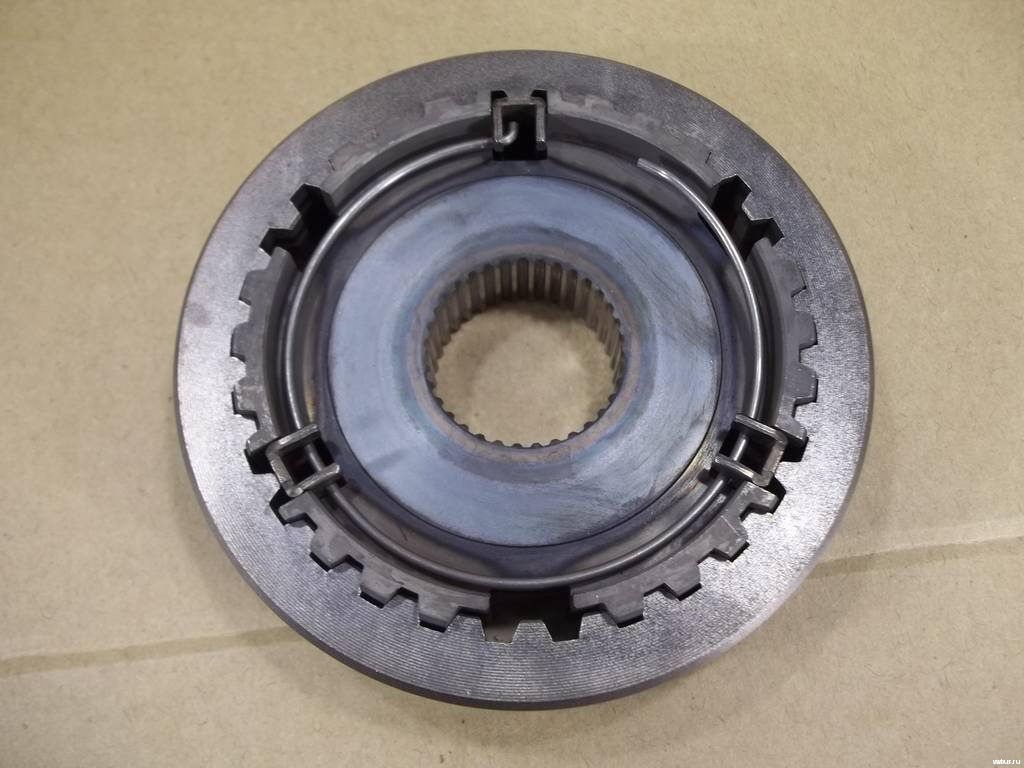 5th gear selector hub circlips help | TDIClub Forums