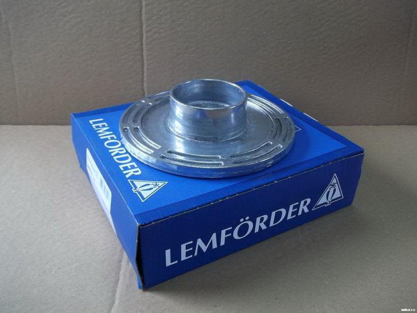 Амортизатор передний тарелка пружины 2015 >> LEMFOERDER 3945001
