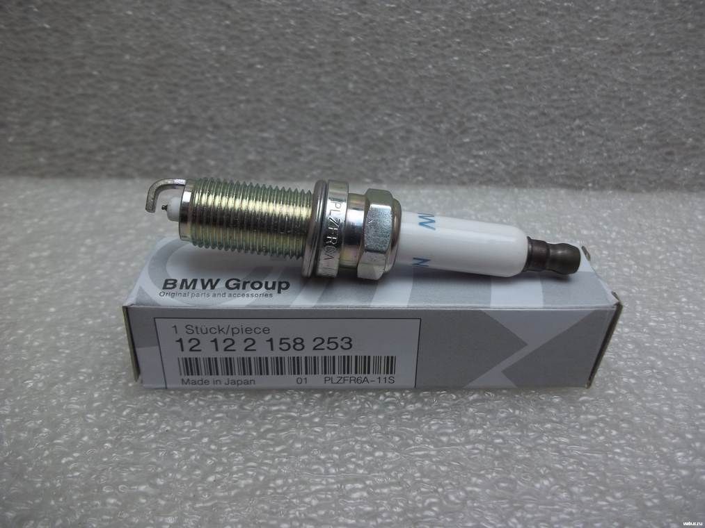Свеча зажигания BMW 12122158253 BMW 12122158253