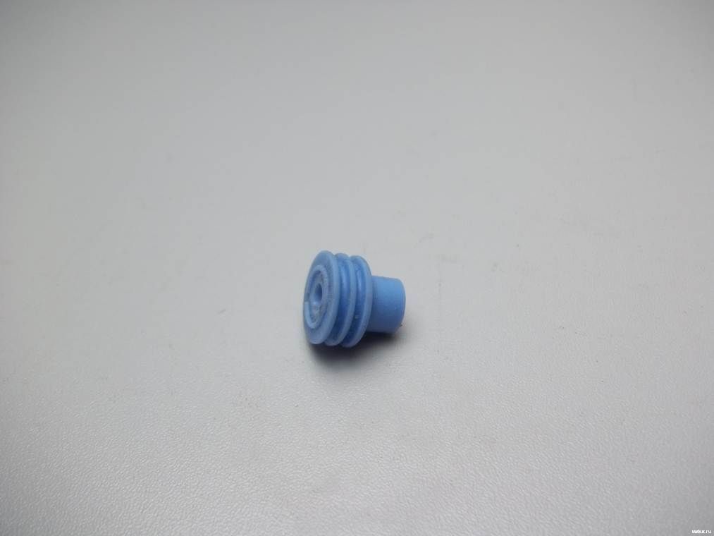 Корпус плоского разъема уплотнитель провода 6 QMM 16,2-15,0MM VAG ...