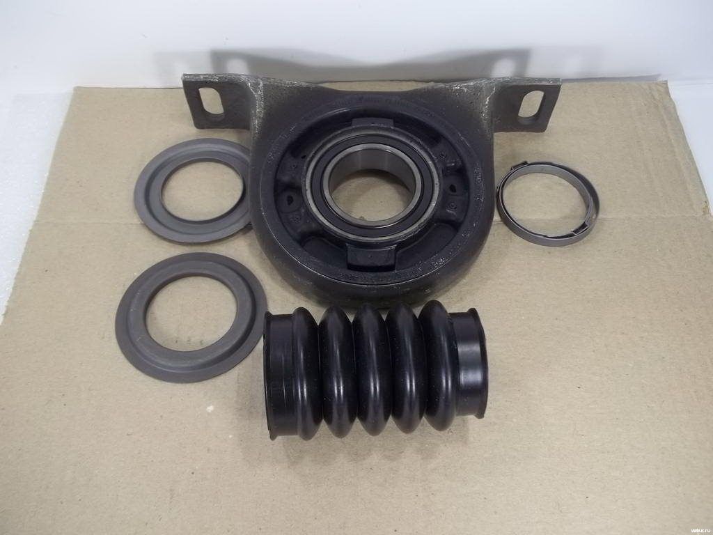 Подвесной подшипник задний VAG 2E0598351C