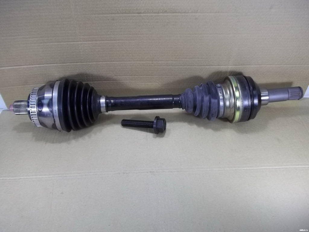 ШРУС привод в сборе L GKN 302830