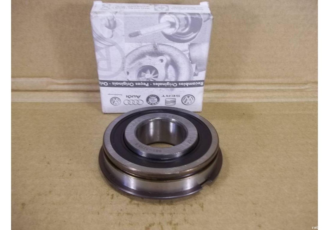 КПП подшипник 5-ст КПП VAG 02Z311235E
