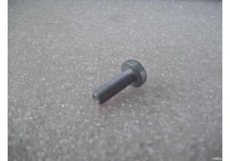 Виско-вентелятор- подшипник болт М6X18 VAG N10196103